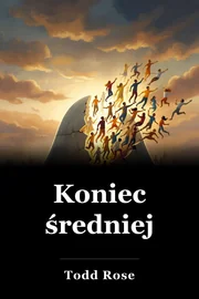 Koniec średniej book cover