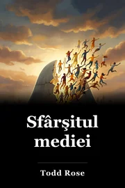 Sfârşitul mediei book cover