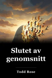 Slutet av genomsnitt book cover