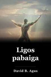 Ligos pabaiga book cover