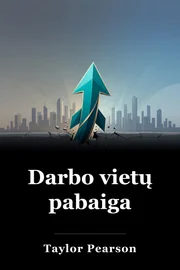 Darbo vietų pabaiga book cover
