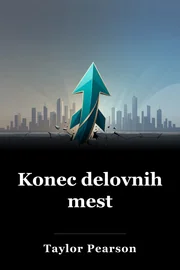 Konec delovnih mest book cover