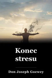 Konec stresu book cover