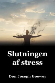 Slutningen af stress book cover