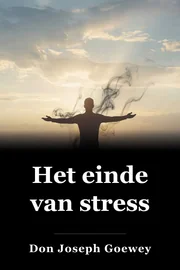 Het einde van stress book cover