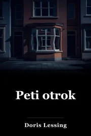 Peti otrok book cover