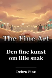 Den fine kunst om lille snak book cover