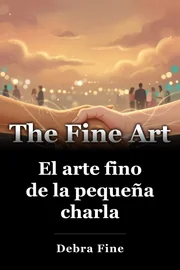 El arte fino de la pequeña charla book cover