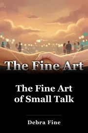 The Fine Art of Small Talk book cover