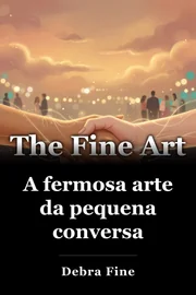A fermosa arte da pequena conversa book cover