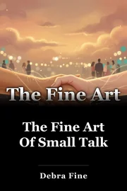 The Fine Art Of Small Talk book cover