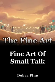 Fine Art Of Small Talk book cover