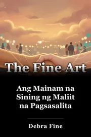 Ang Mainam na Sining ng Maliit na Pagsasalita book cover
