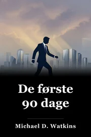 De første 90 dage book cover