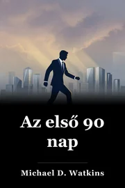 Az első 90 nap book cover