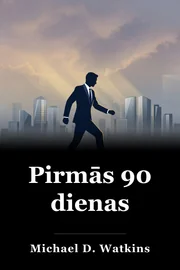Pirmās 90 dienas book cover