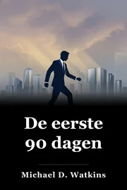 De eerste 90 dagen book cover