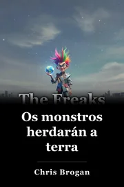 Os monstros herdarán a terra book cover