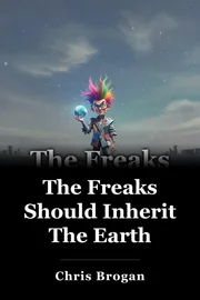 The Freaks Should Inherit The Earth book cover