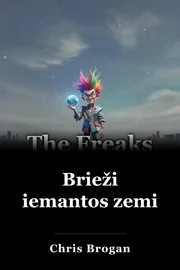 Brieži iemantos zemi book cover