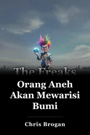 Orang Aneh Akan Mewarisi Bumi book cover