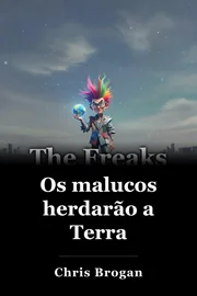 Os malucos herdarão a Terra book cover