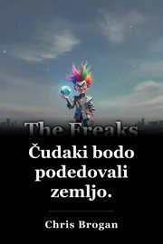 Čudaki bodo podedovali zemljo. book cover