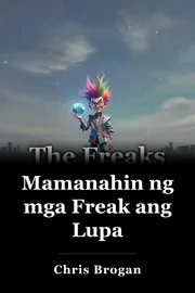 Mamanahin ng mga Freak ang Lupa book cover