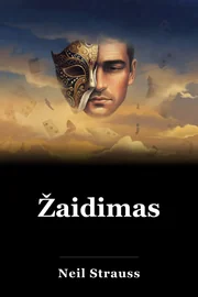 Žaidimas book cover