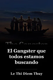 El Gangster que todos estamos buscando book cover