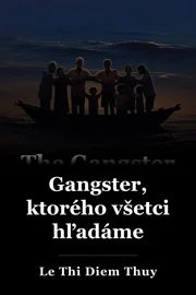 Gangster, ktorého všetci hľadáme book cover