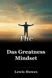 Das Greatness Mindset book cover