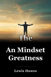 An Mindset Greatness book cover
