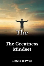 The Greatness Mindset book cover