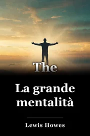 La grande mentalità book cover