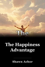 The Happiness Advantage book cover