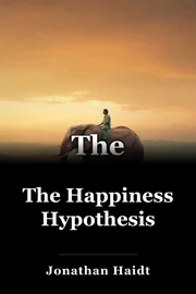 The Happiness Hypothesis book cover
