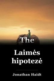 Laimės hipotezė book cover