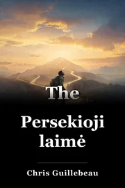 Persekiojimo laimė book cover