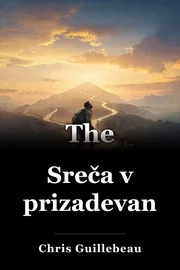 Sreča v prizadevanju book cover