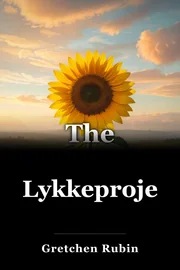 Lykkeprojekt book cover