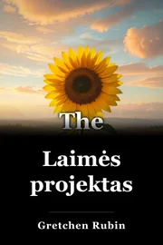 Laimės projektas book cover