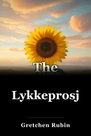 Lykkeprosjektet book cover