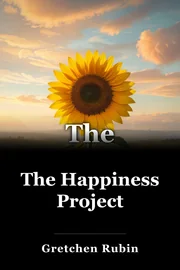 The Happiness Project book cover