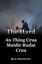 An Thing Crua Maidir Rudaí Crua book cover