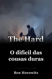 O difícil das cousas duras book cover