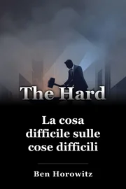 La cosa difficile sulle cose difficili book cover