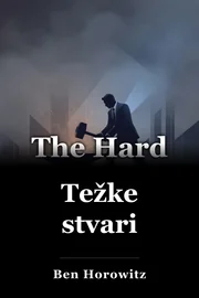 Težke stvari book cover