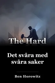 Det svåra med svåra saker book cover