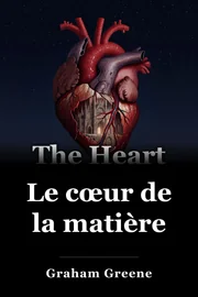 Le cœur de la matière book cover